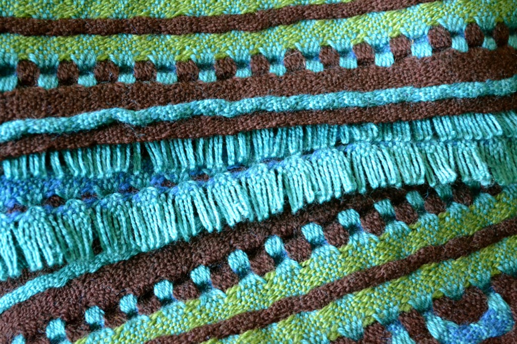 Unraveled – Plain Weave and beyond