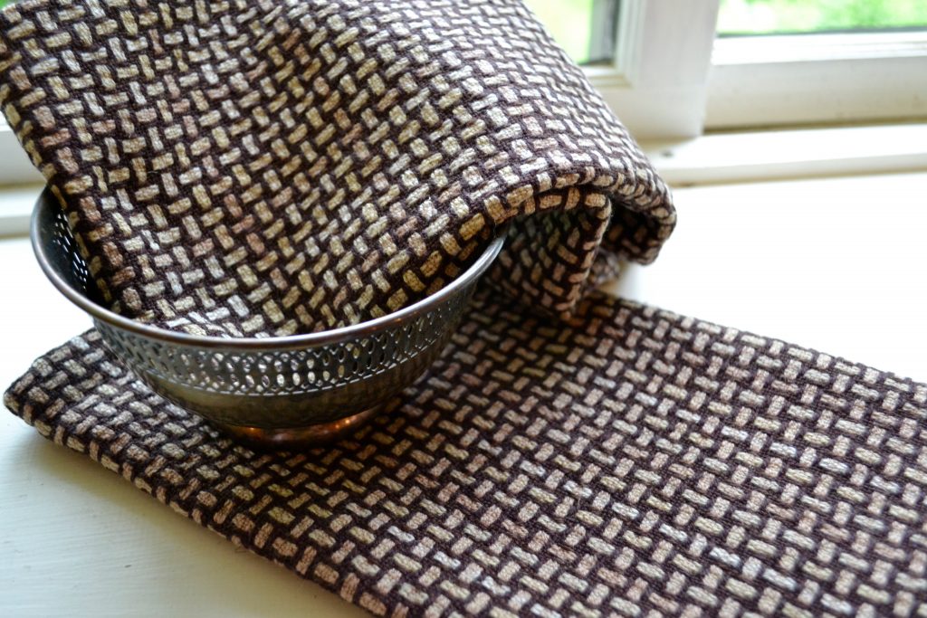 Sample Minded – Plain Weave and beyond