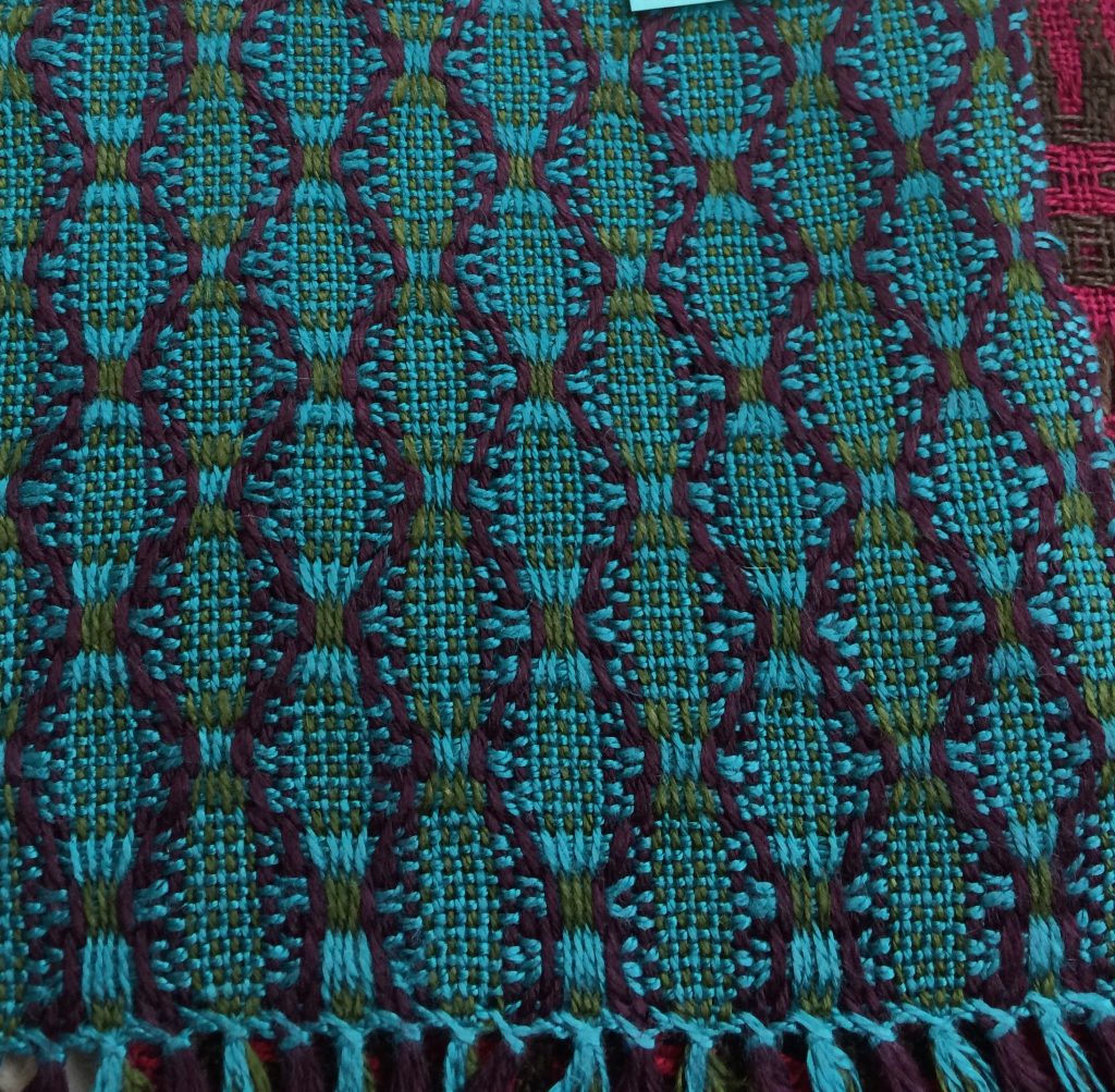 Sample Minded – Plain Weave and beyond