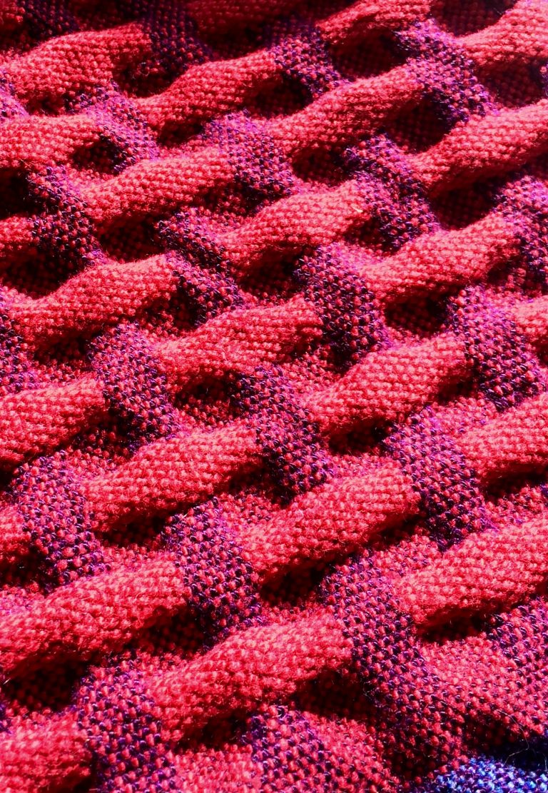 Sample Minded – Plain Weave and beyond