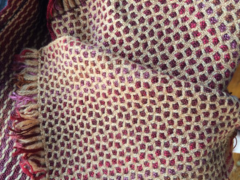 Sample Minded – Plain Weave and beyond