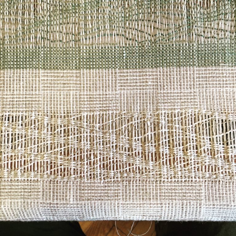 Cloth Conversations – Plain Weave and beyond