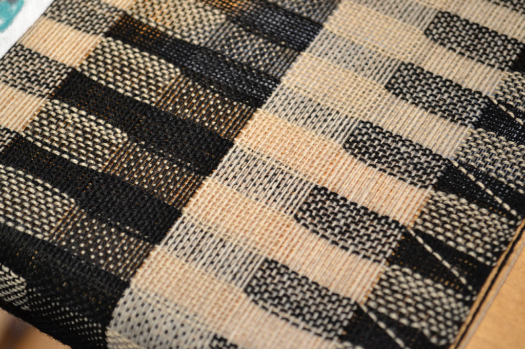 Close to the Edge – Plain Weave and beyond