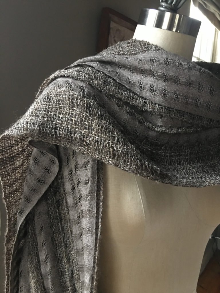 Close to the Edge – Plain Weave and beyond