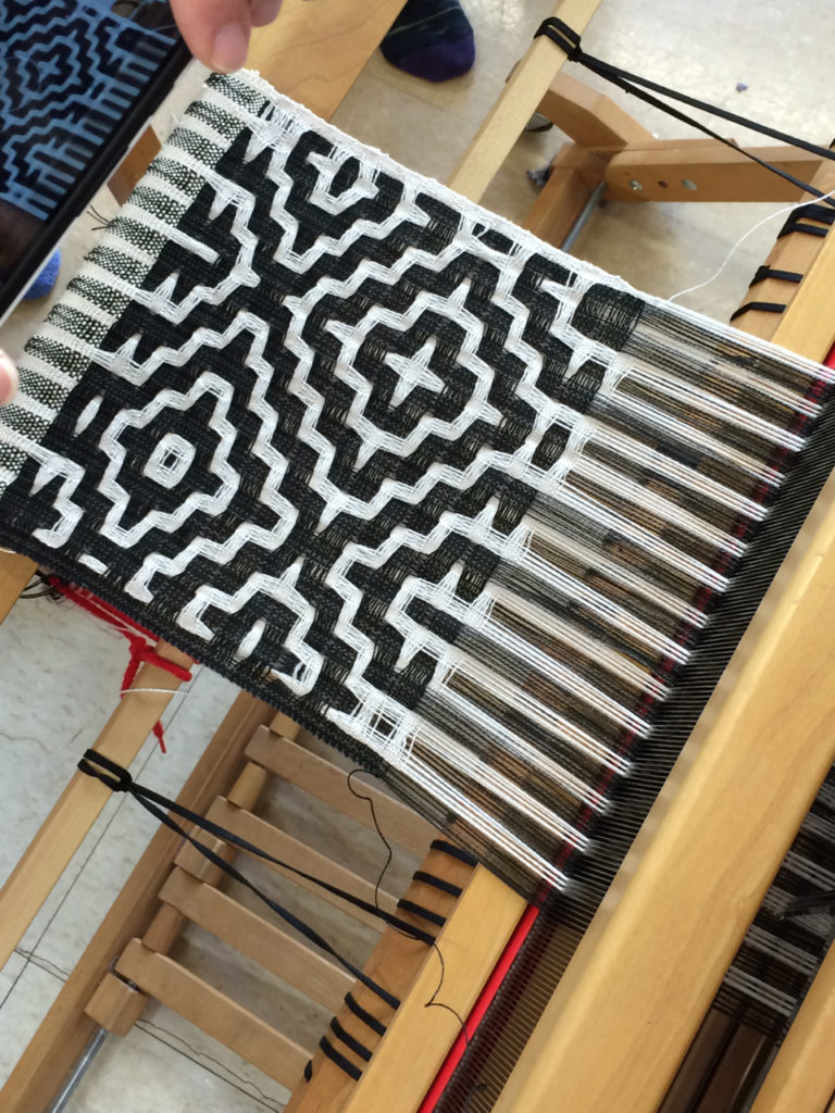 Close to the Edge – Plain Weave and beyond