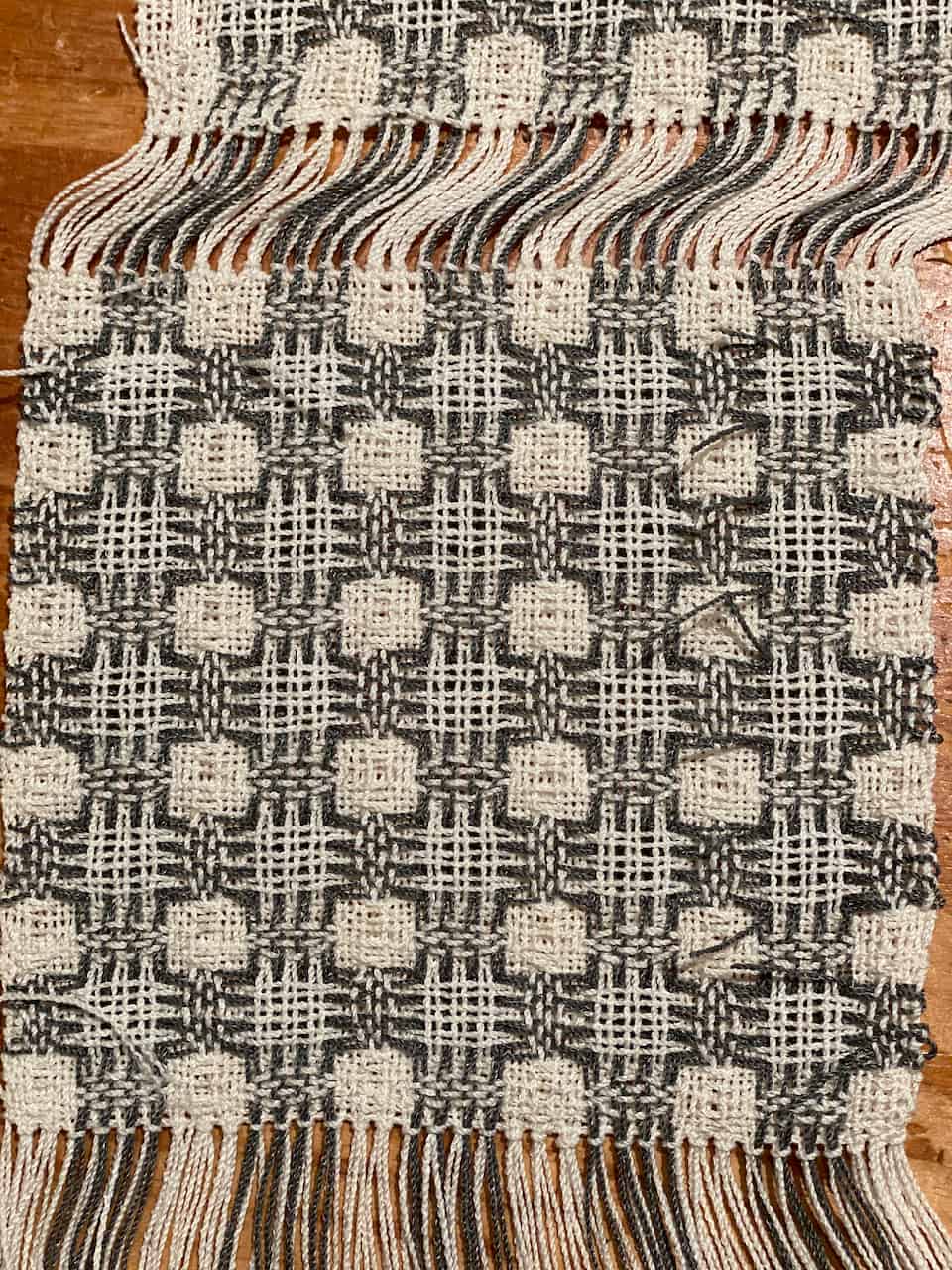 A Big Question – Plain Weave and beyond