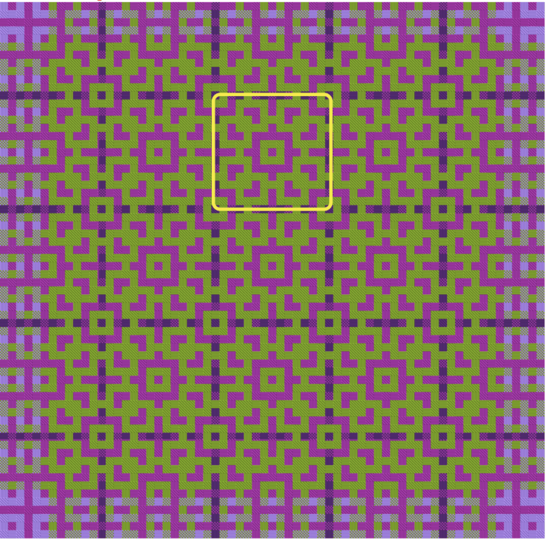 Twill or Be Twilled – Plain Weave and beyond