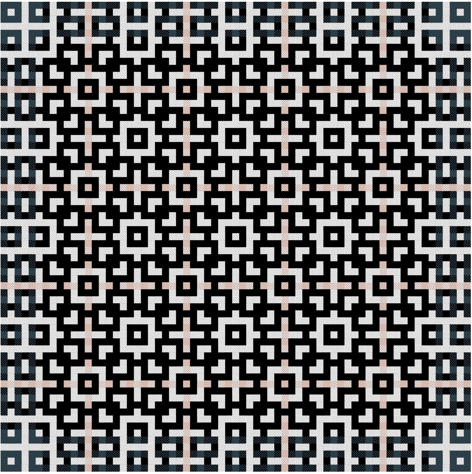 Twill or Be Twilled – Plain Weave and beyond