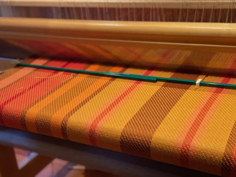 Don’t Beat Yourself Up! – Plain Weave and beyond