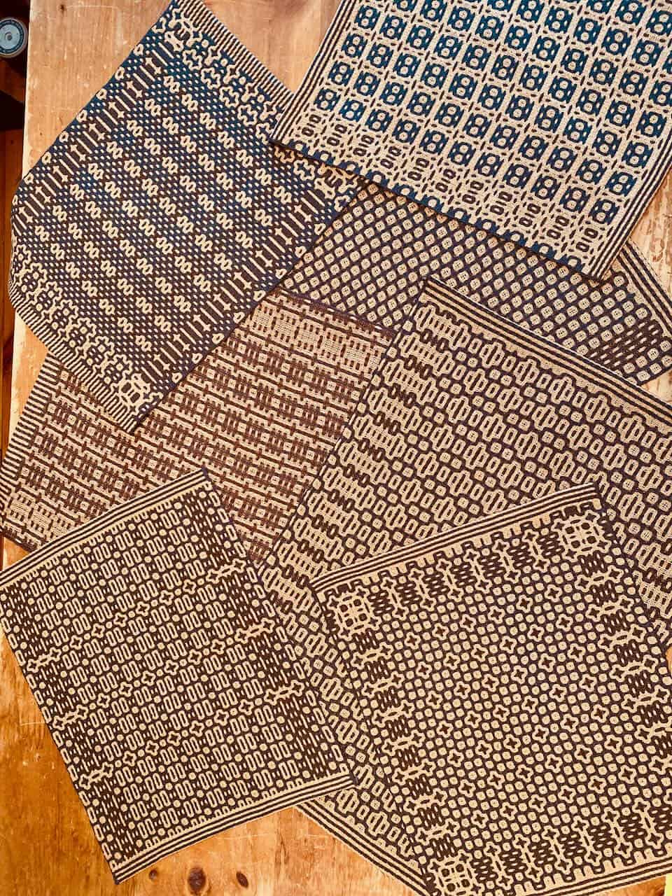 Don’t Beat Yourself Up! – Plain Weave and beyond