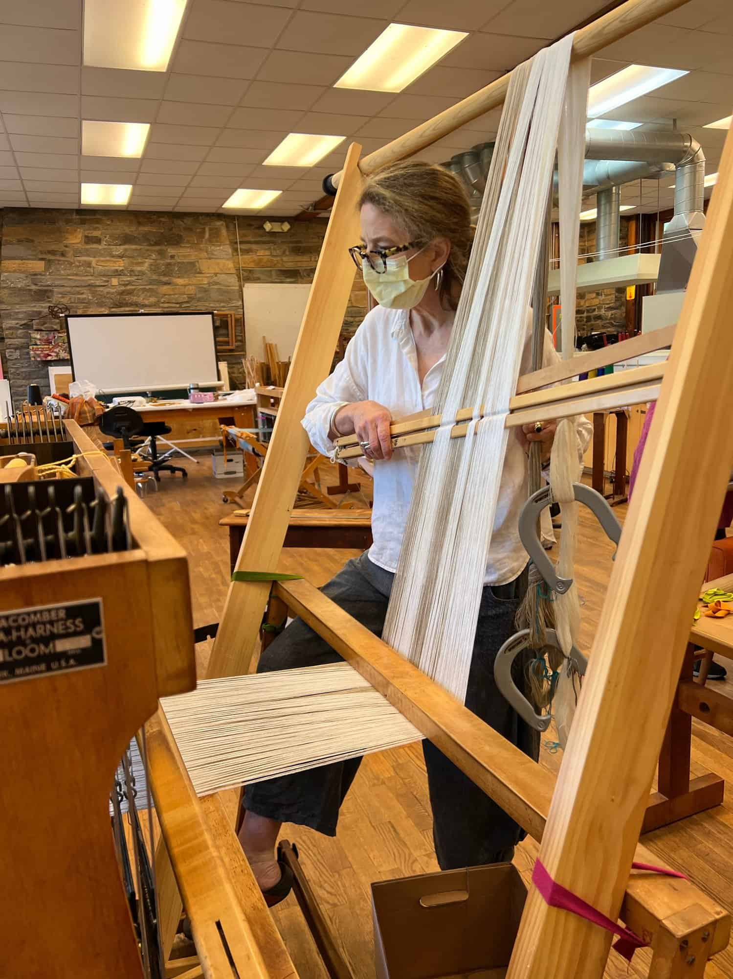 Trust Exercise – Plain Weave and beyond