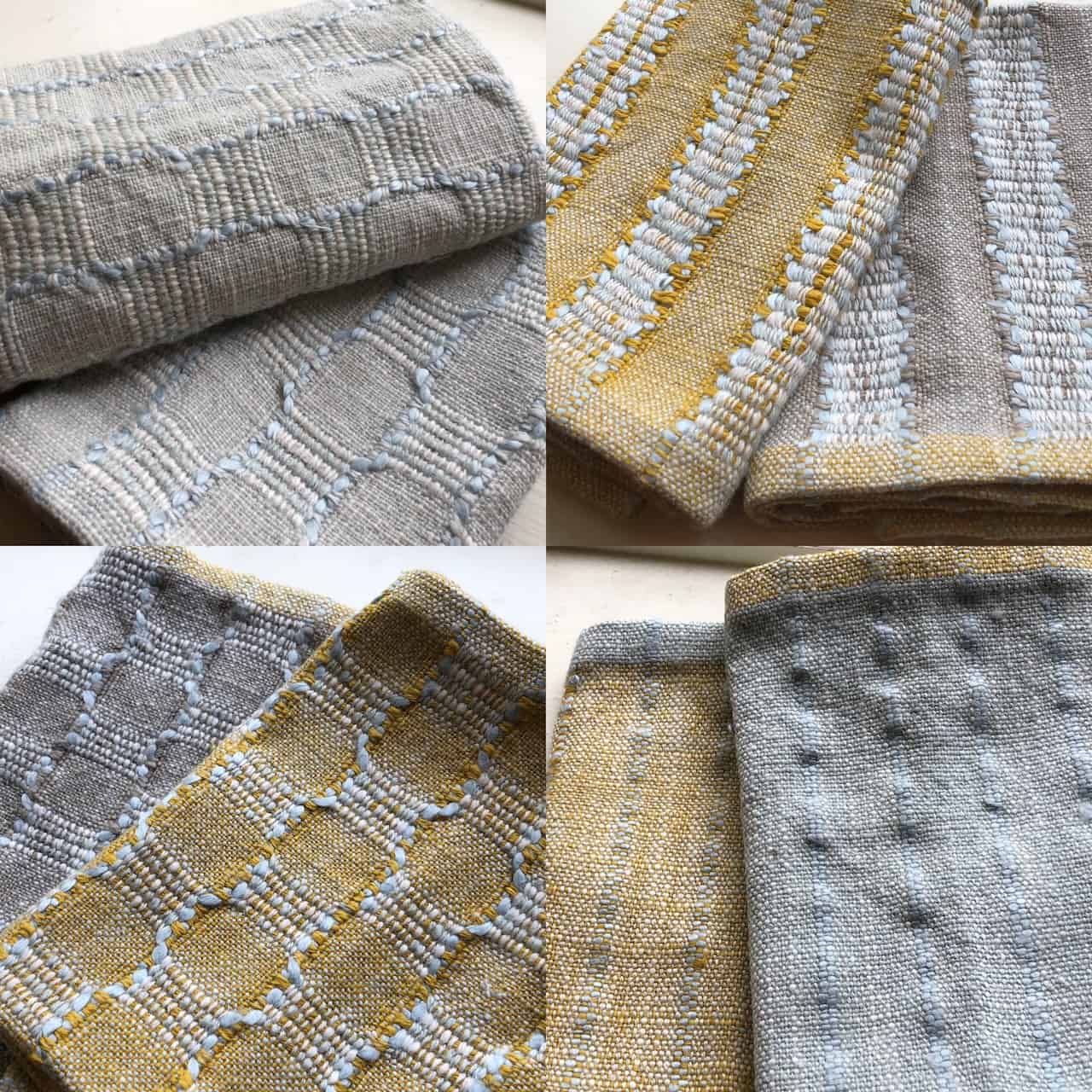 Lovely, Lucious, Linen – Plain Weave and beyond